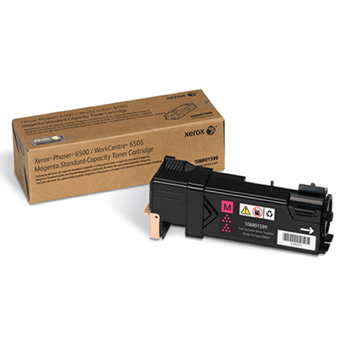 CARTUCHO MAGENTA CAPACIDAD ESTANDAR 1K, 106R01599. - Consumibles Xerox