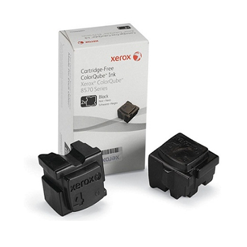 COLORQUBE INK NEGRO 2 STICKS 44K, 108R00939. - Consumibles Xerox