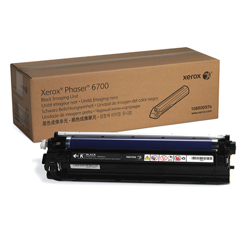 UNIDAD DE IMAGEN NEGRO 50K PARA PHASER 6700, 108R00974. - Consumibles Xerox