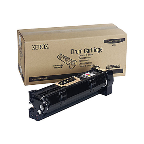 TAMBOR DE IMPRESIÓN PHASER 5550-5500 60K 113R00670. - Consumibles Xerox